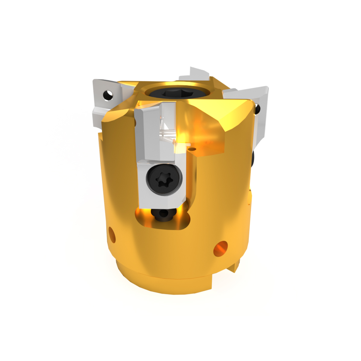 Cartridge milling cutter Ø50 Complete Set | DTS GmbH | DTS Diamond ...